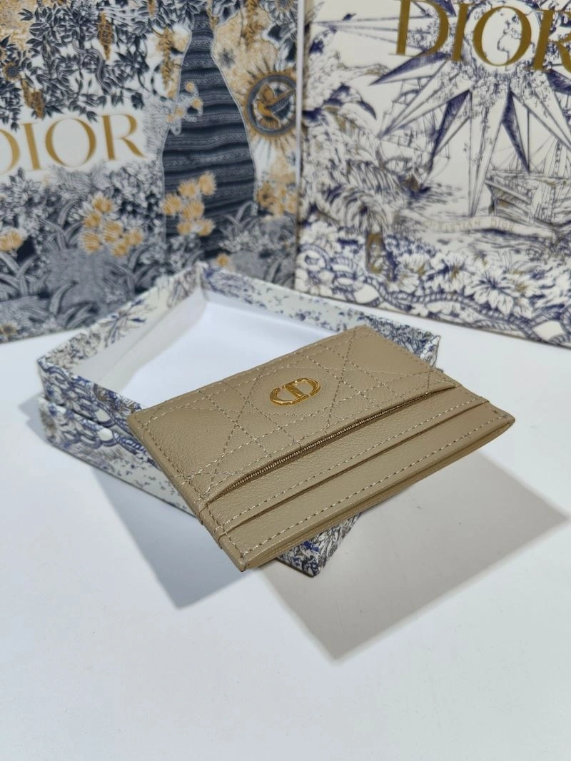 1:1 copy Christian Dior Wallet