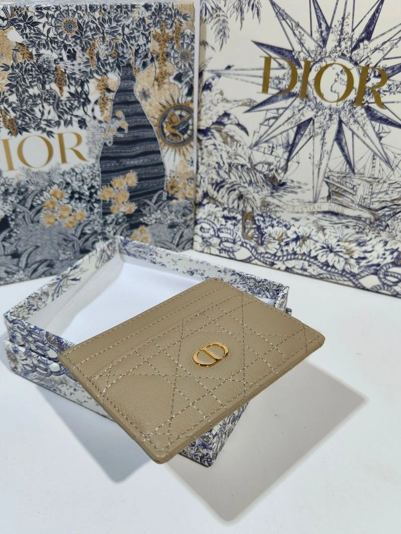 1:1 copy Christian Dior Wallet