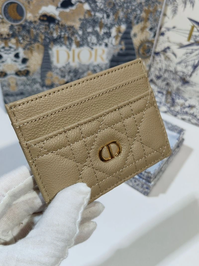 1:1 copy Christian Dior Wallet