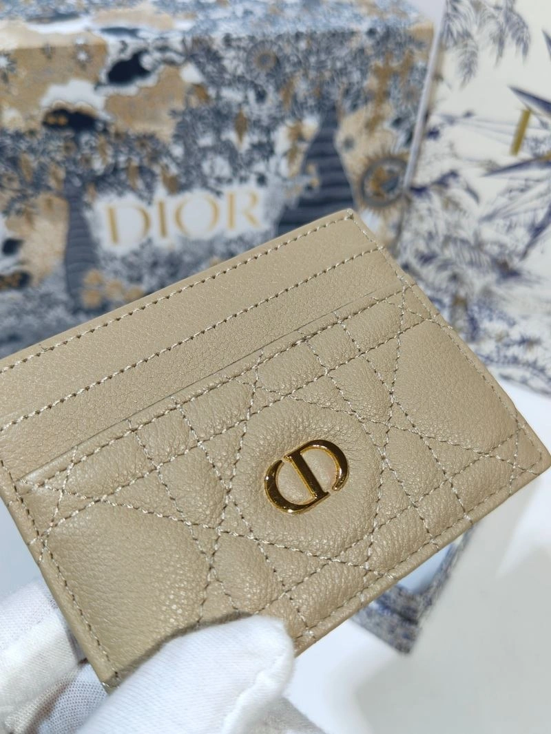 1:1 copy Christian Dior Wallet