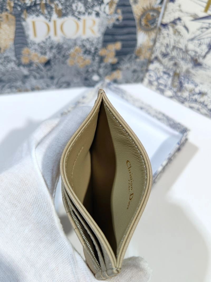1:1 copy Christian Dior Wallet