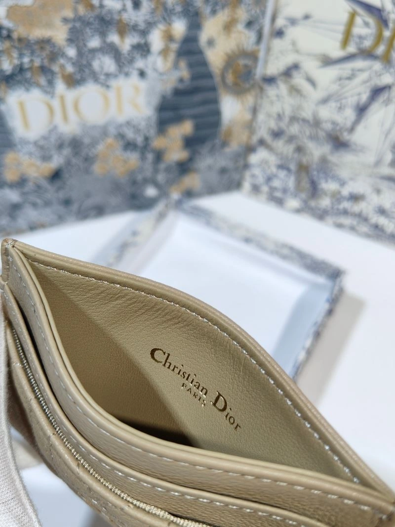 1:1 copy Christian Dior Wallet