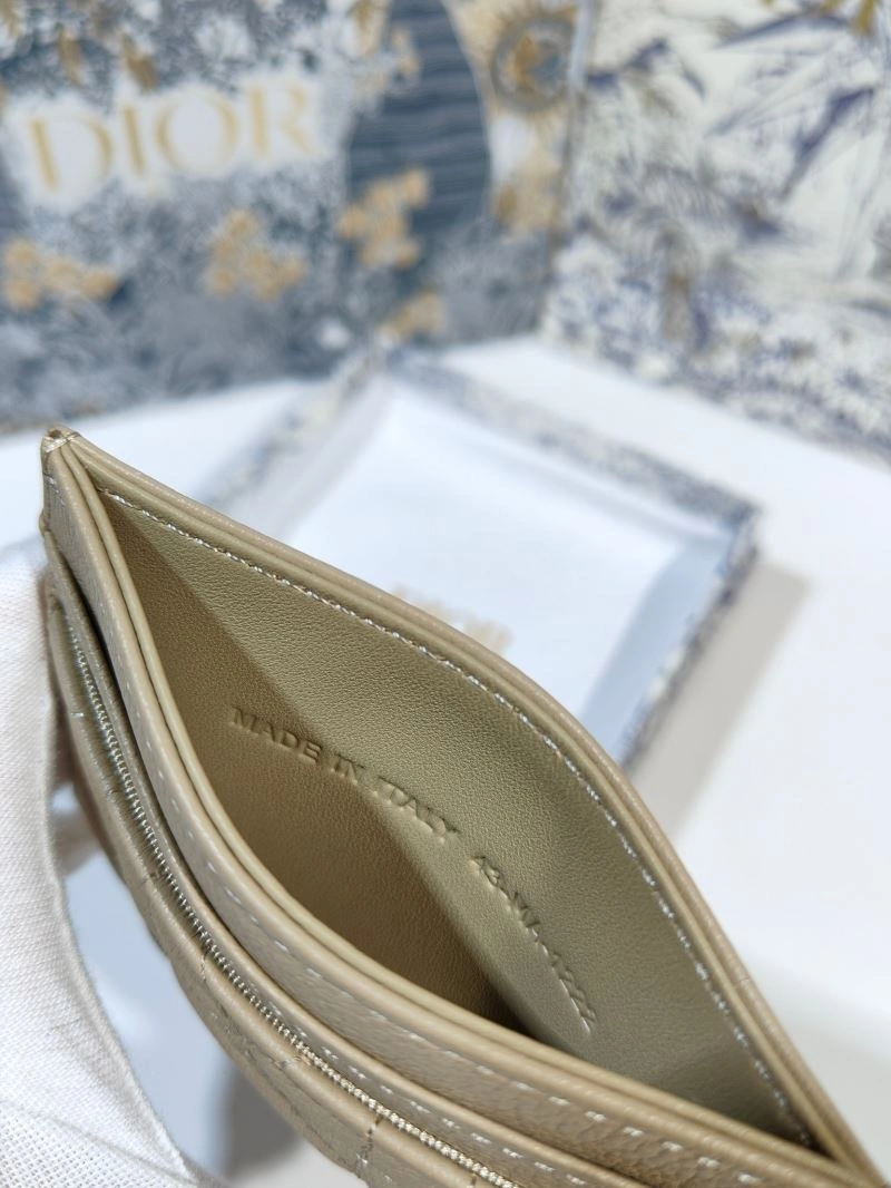 1:1 copy Christian Dior Wallet