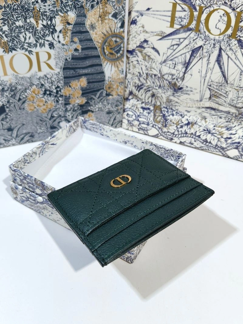 Accurate model Christian Dior Wallet