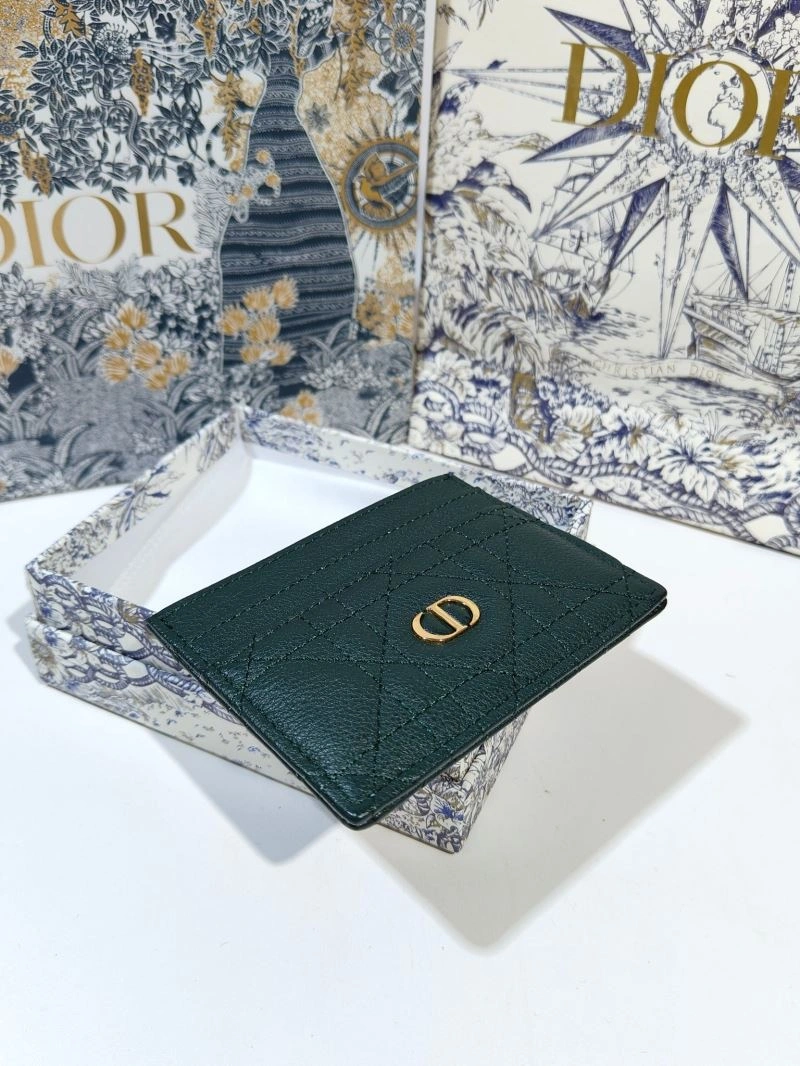 Accurate model Christian Dior Wallet