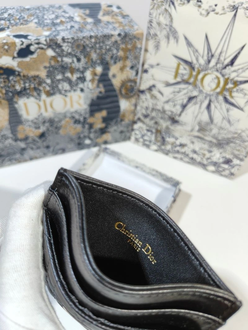 Perfect replica Christian Dior Wallet