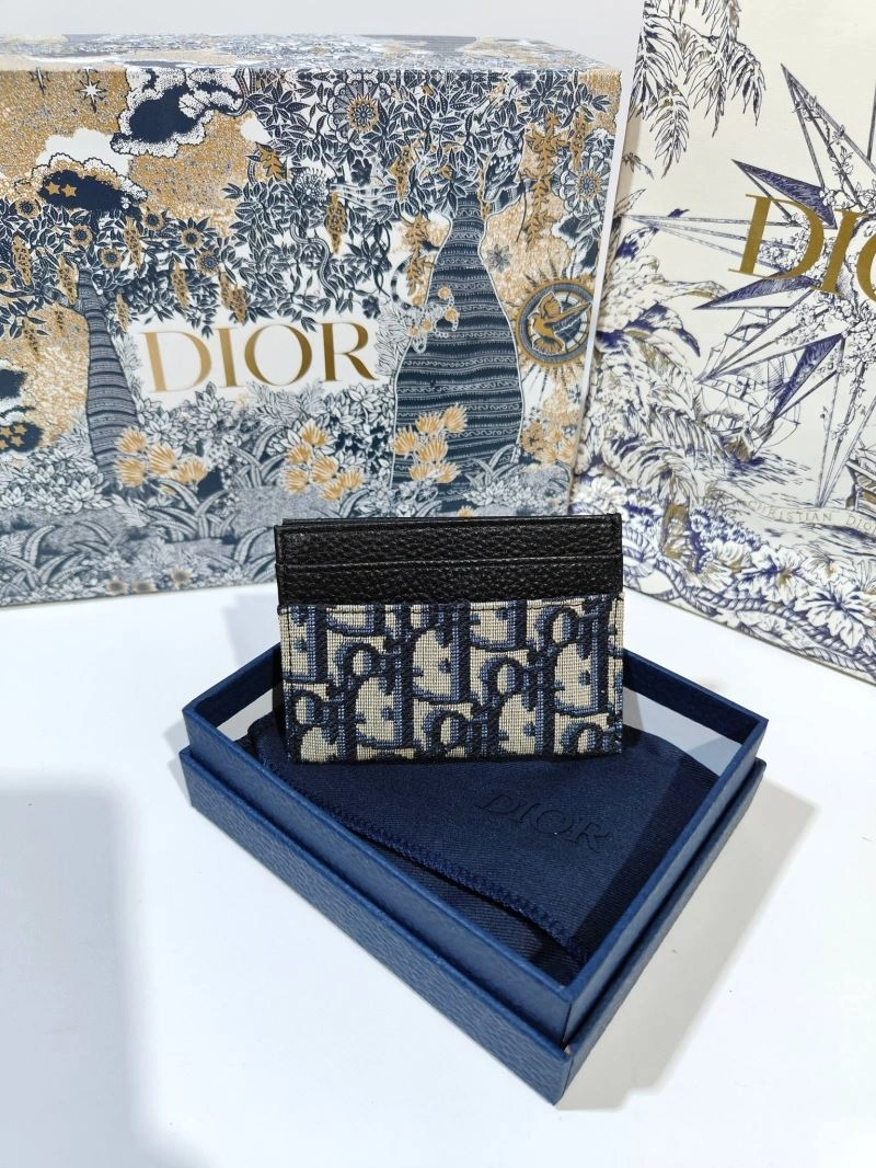 High accuracy Christian Dior Wallet