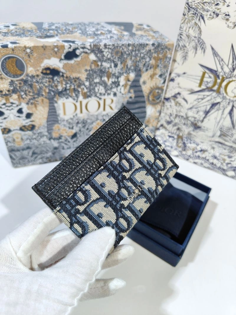 High accuracy Christian Dior Wallet