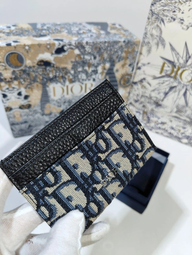 High accuracy Christian Dior Wallet