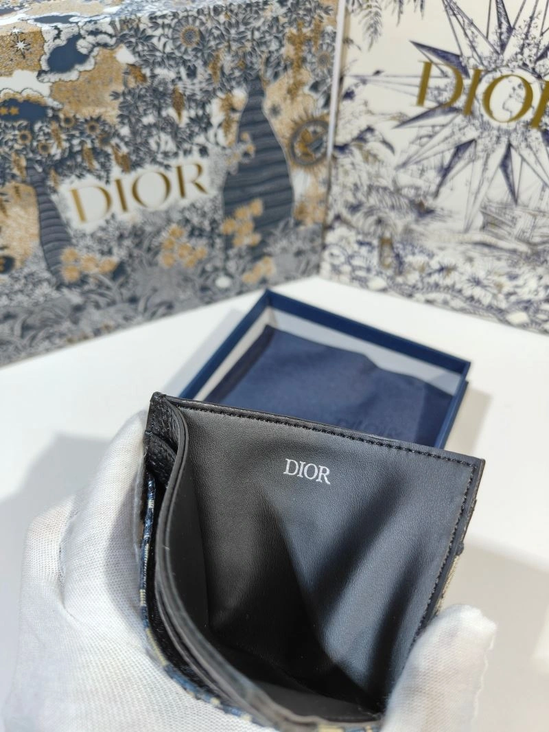 High accuracy Christian Dior Wallet