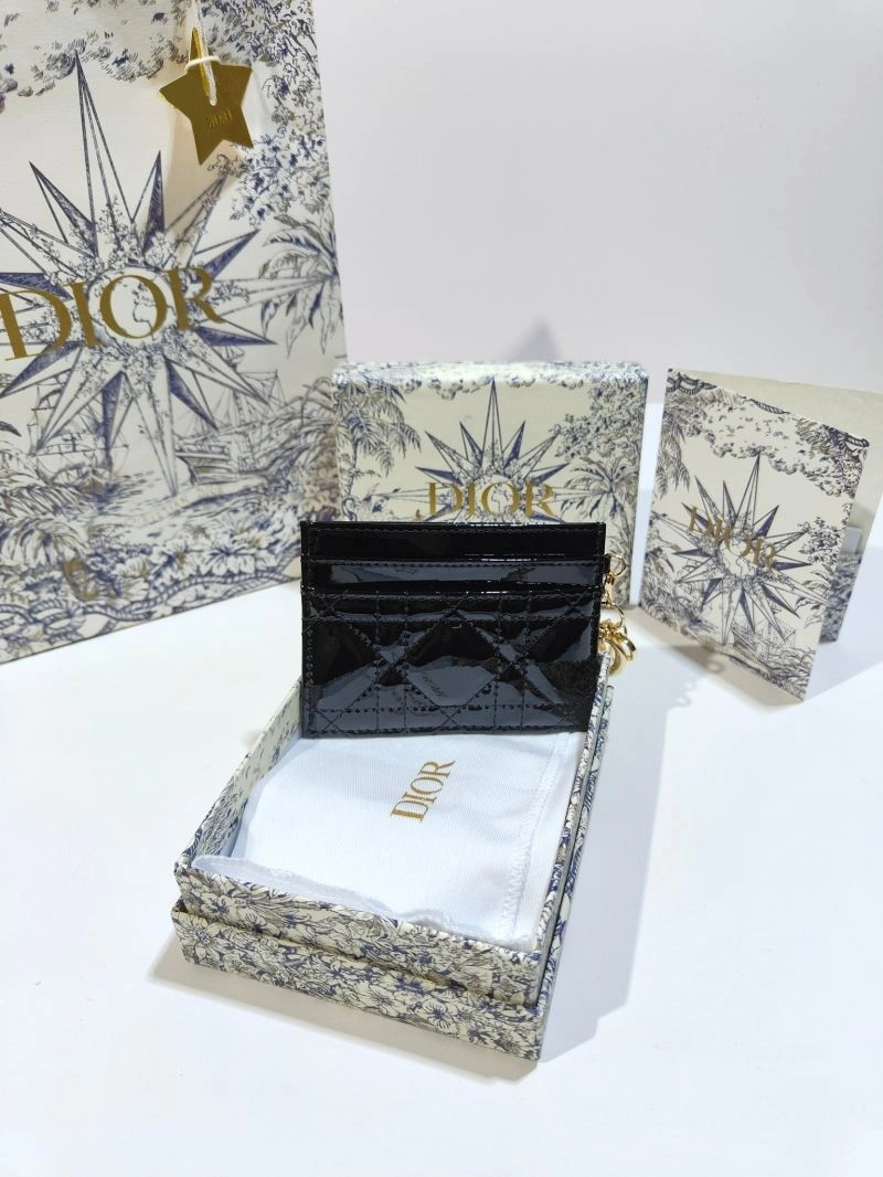 1:1 copy Christian Dior Wallet