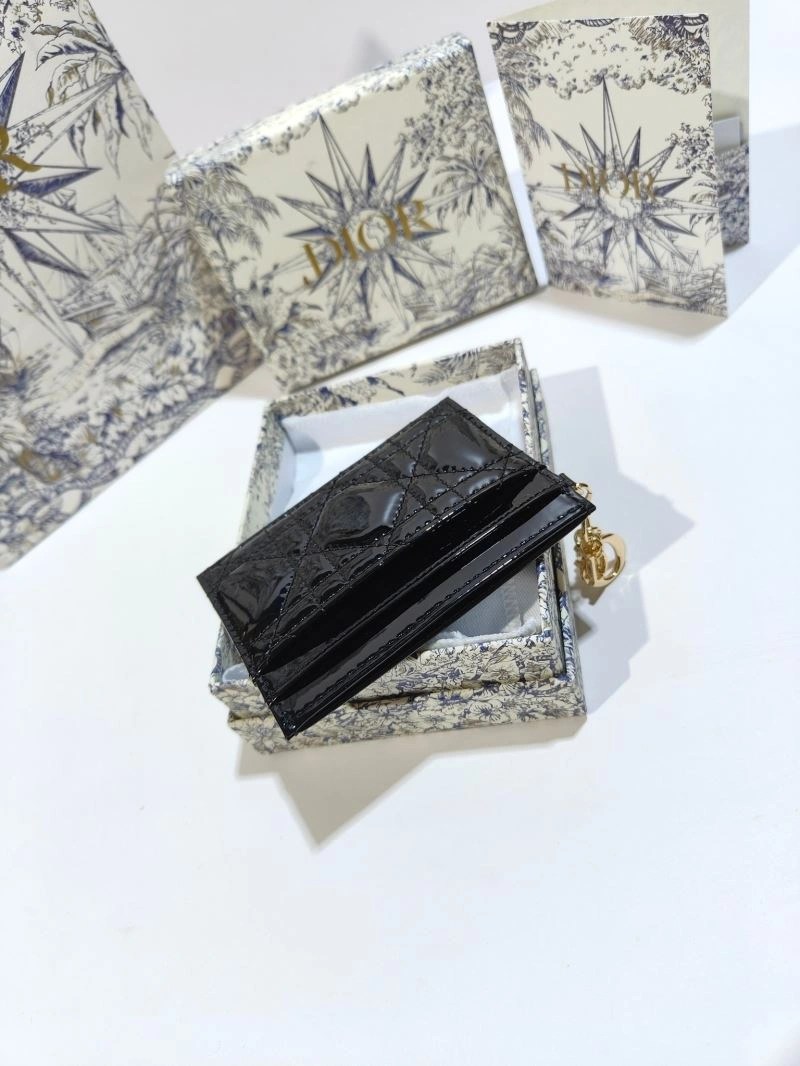 1:1 copy Christian Dior Wallet