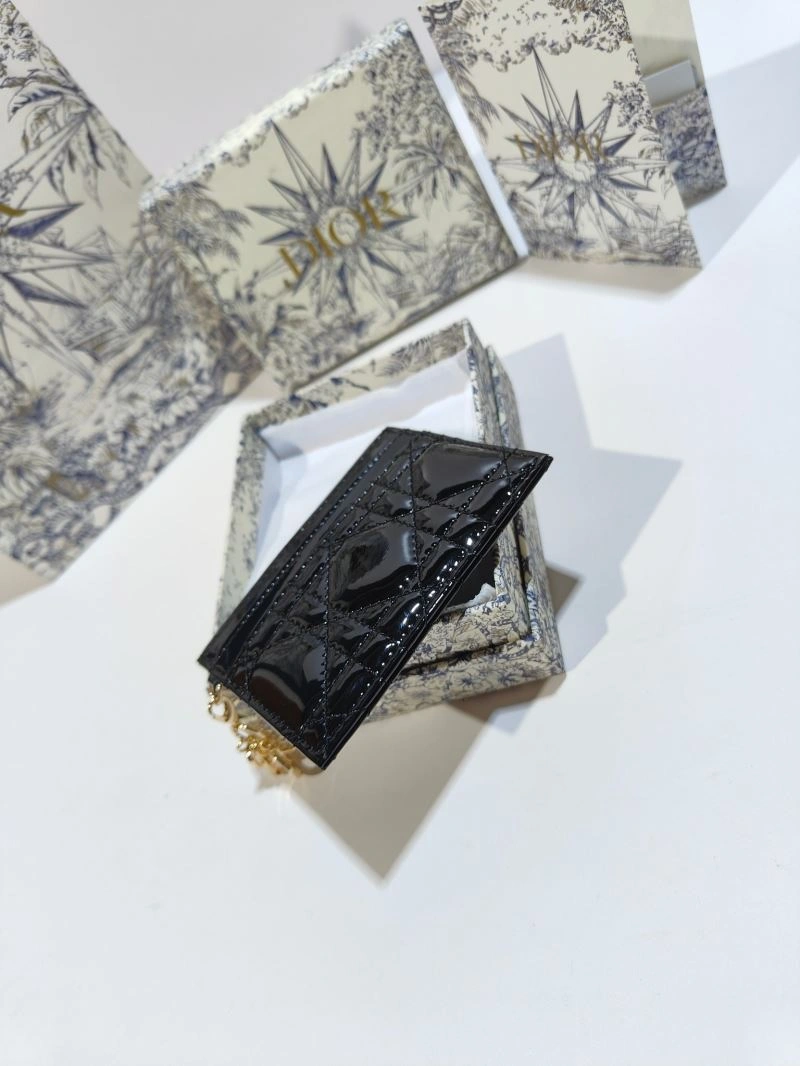 1:1 copy Christian Dior Wallet