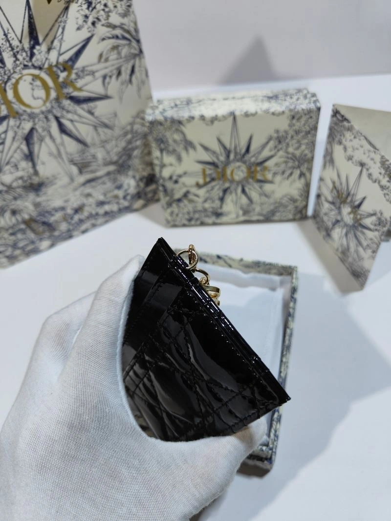 1:1 copy Christian Dior Wallet