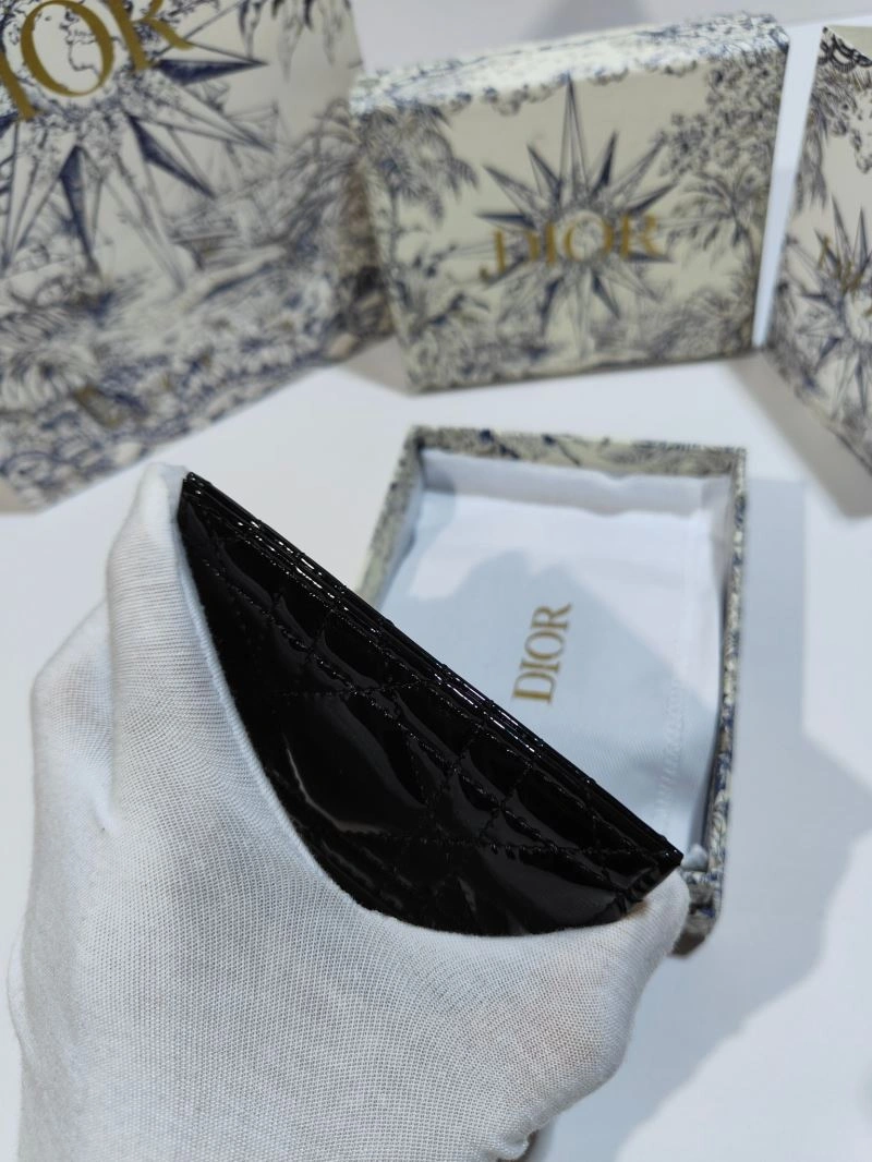 1:1 copy Christian Dior Wallet