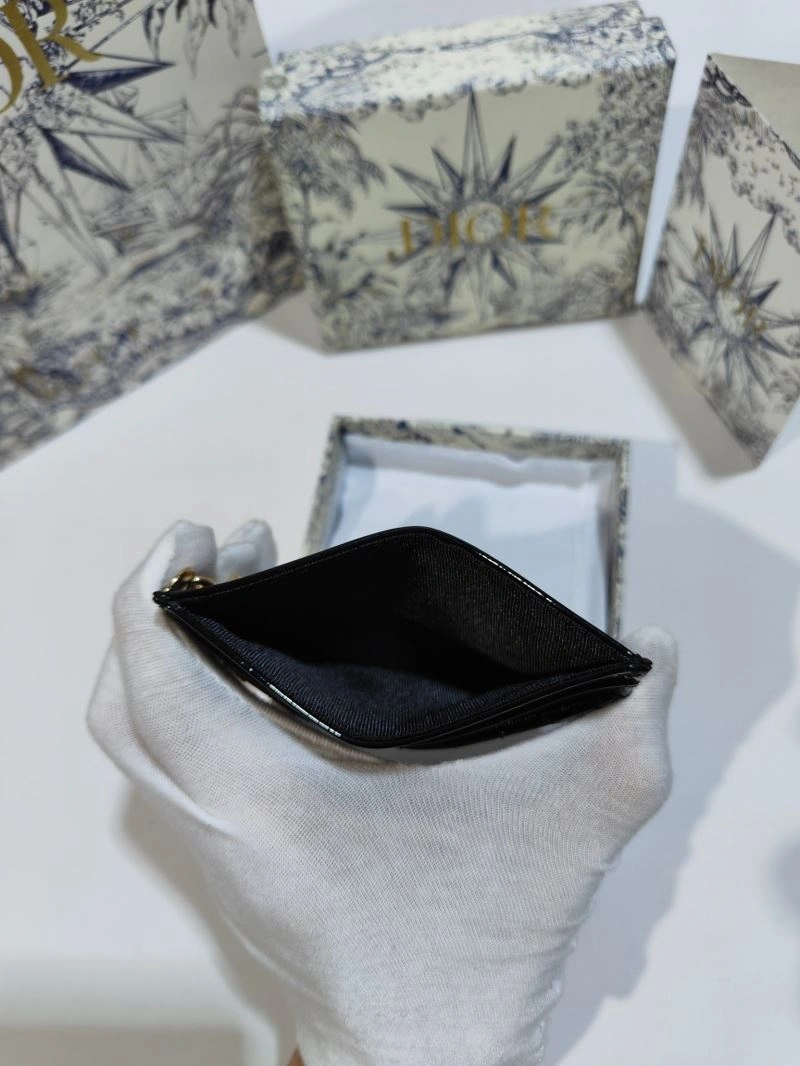 1:1 copy Christian Dior Wallet