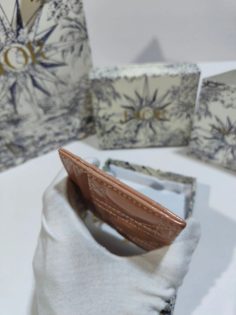 High accuracy Christian Dior Wallet