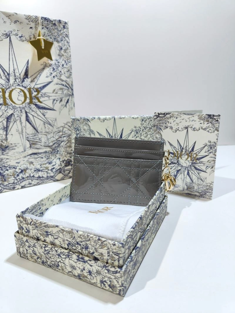 Exact replica Christian Dior Wallet