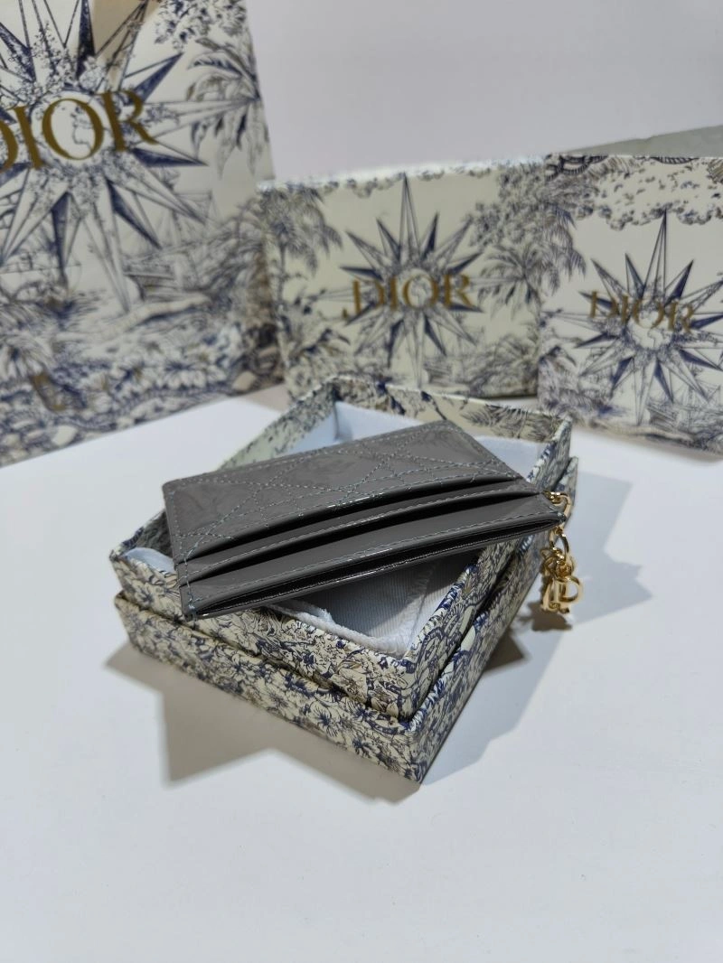 Exact replica Christian Dior Wallet