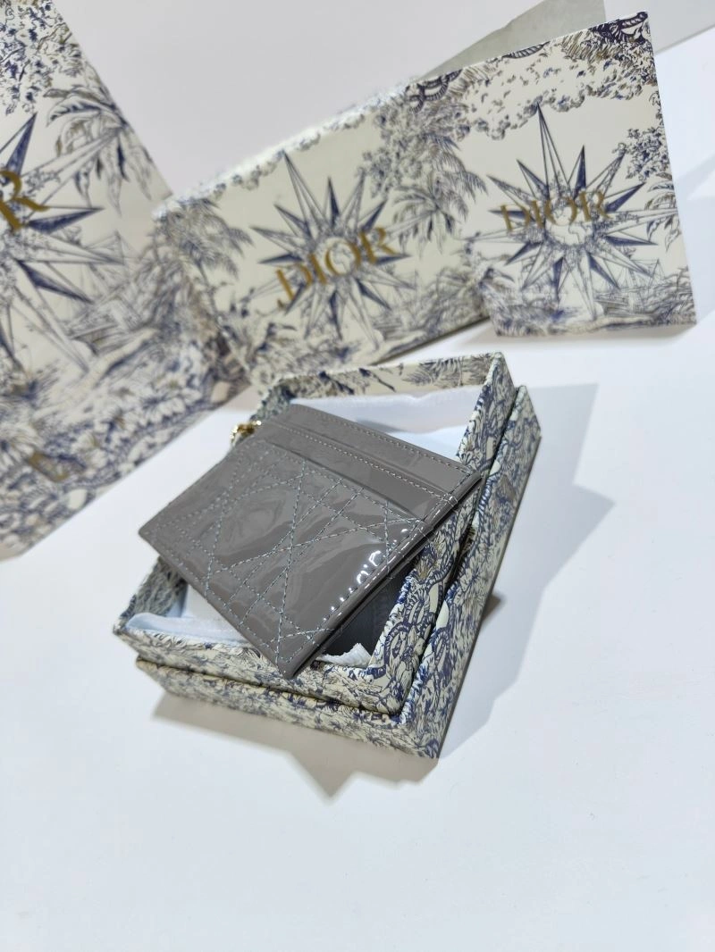 Exact replica Christian Dior Wallet
