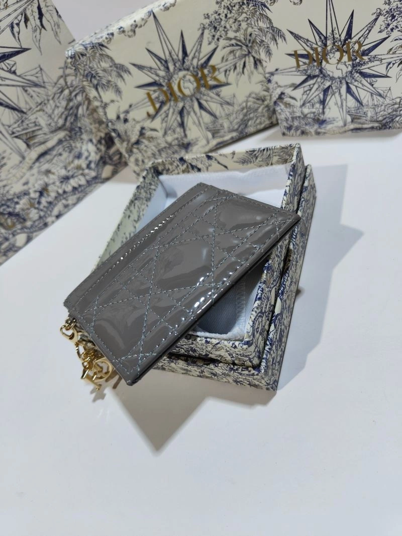 Exact replica Christian Dior Wallet
