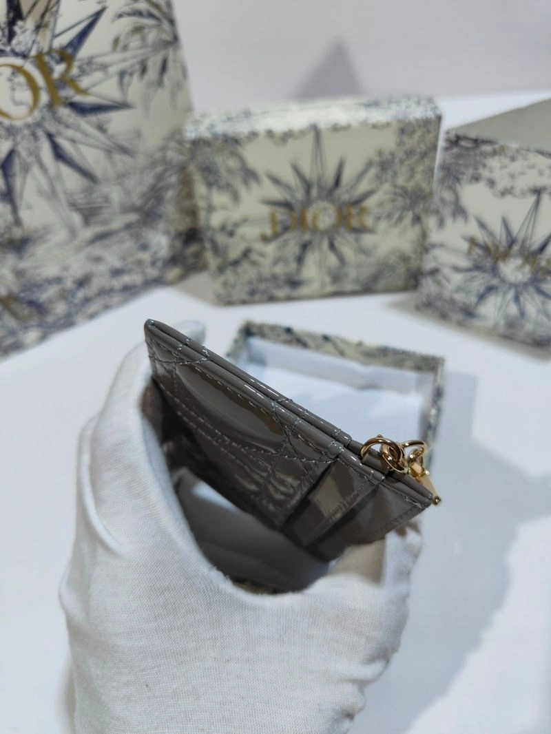 Exact replica Christian Dior Wallet