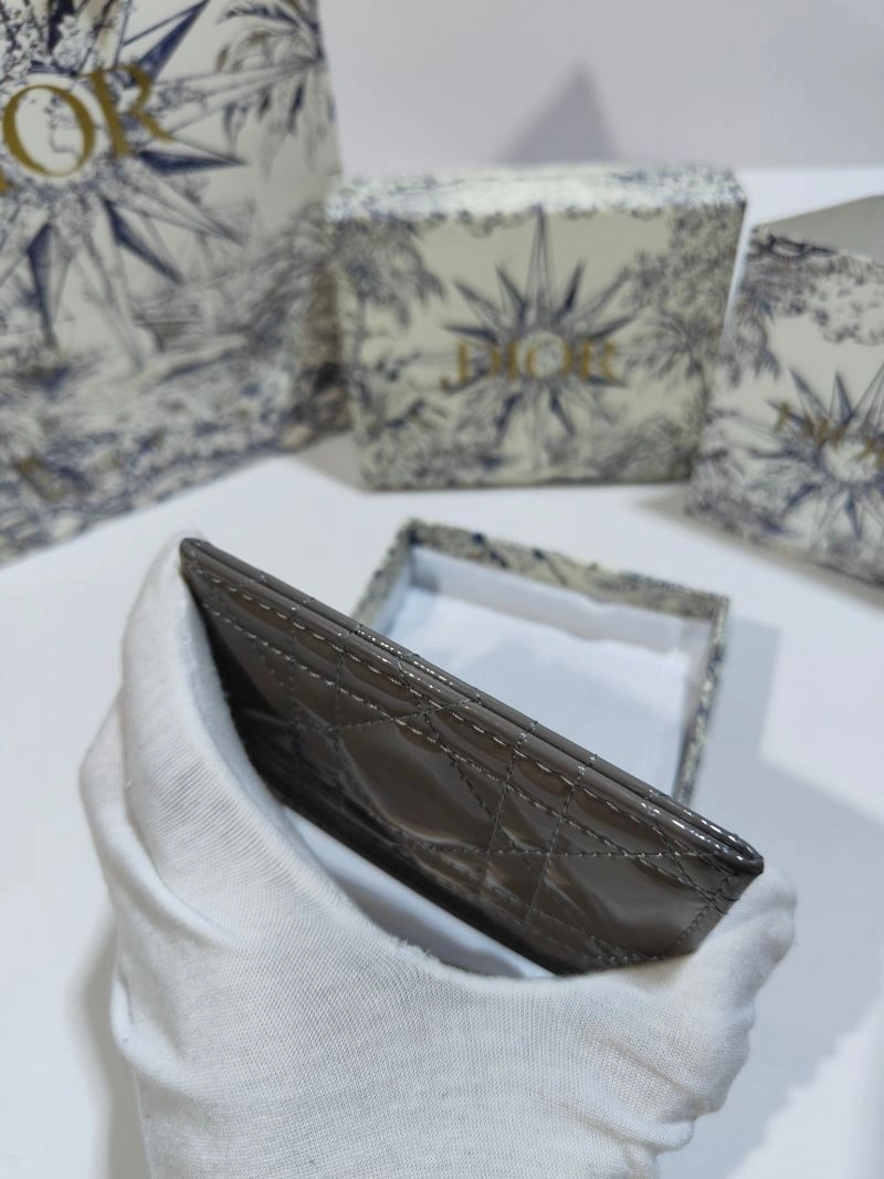 Exact replica Christian Dior Wallet