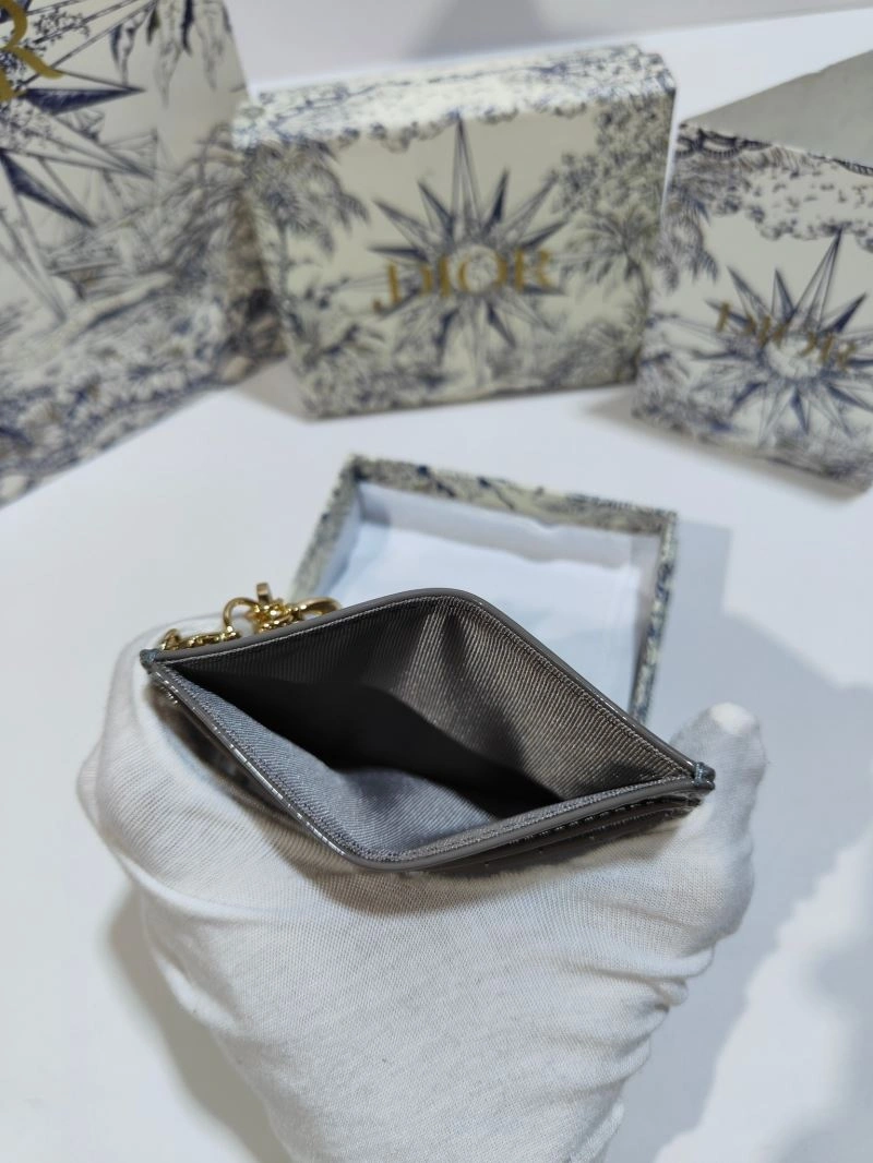 Exact replica Christian Dior Wallet