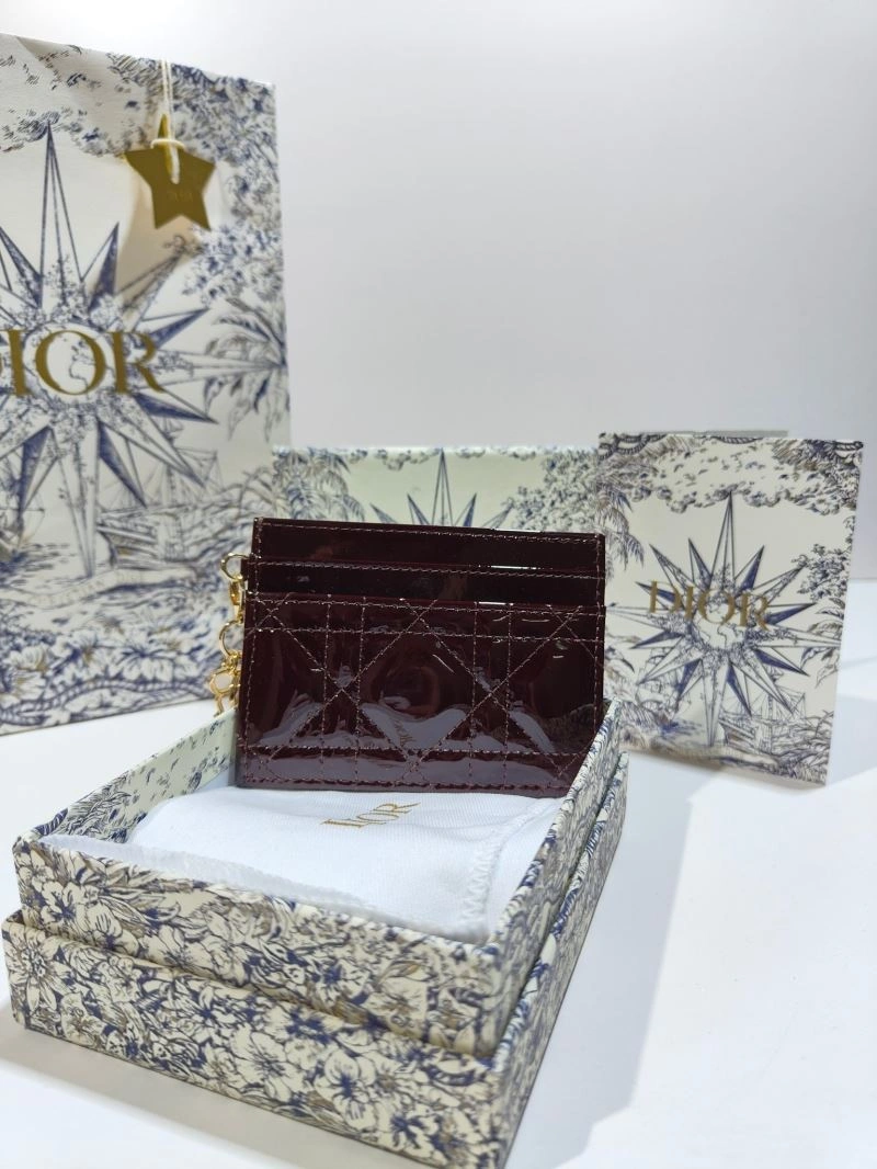 Christian Dior Wallet