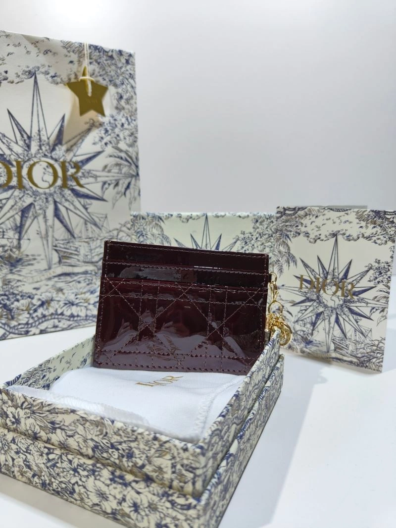 Factory-made Christian Dior Wallet