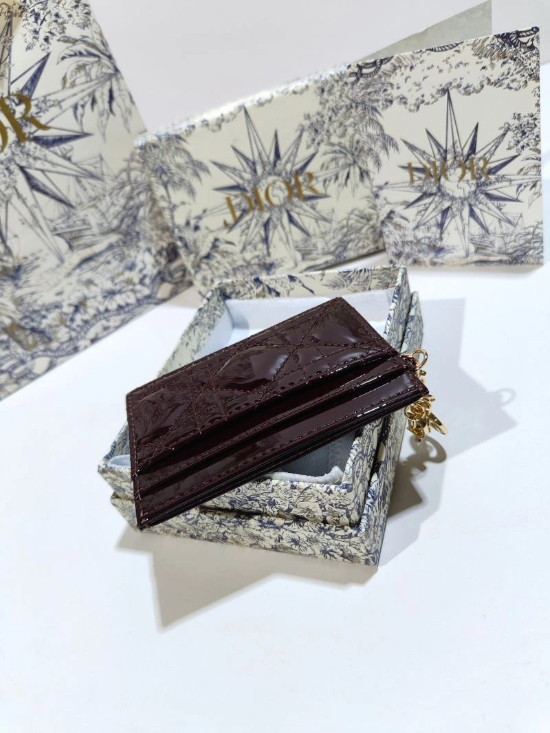 Factory-made Christian Dior Wallet