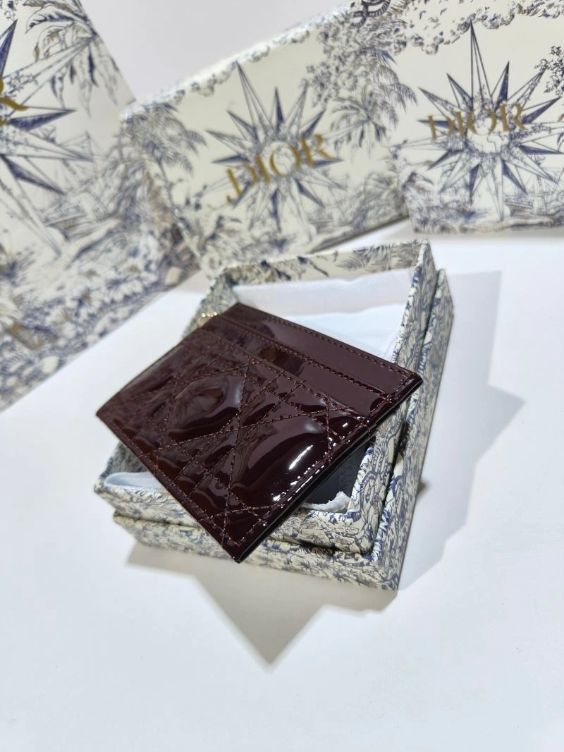 Factory-made Christian Dior Wallet
