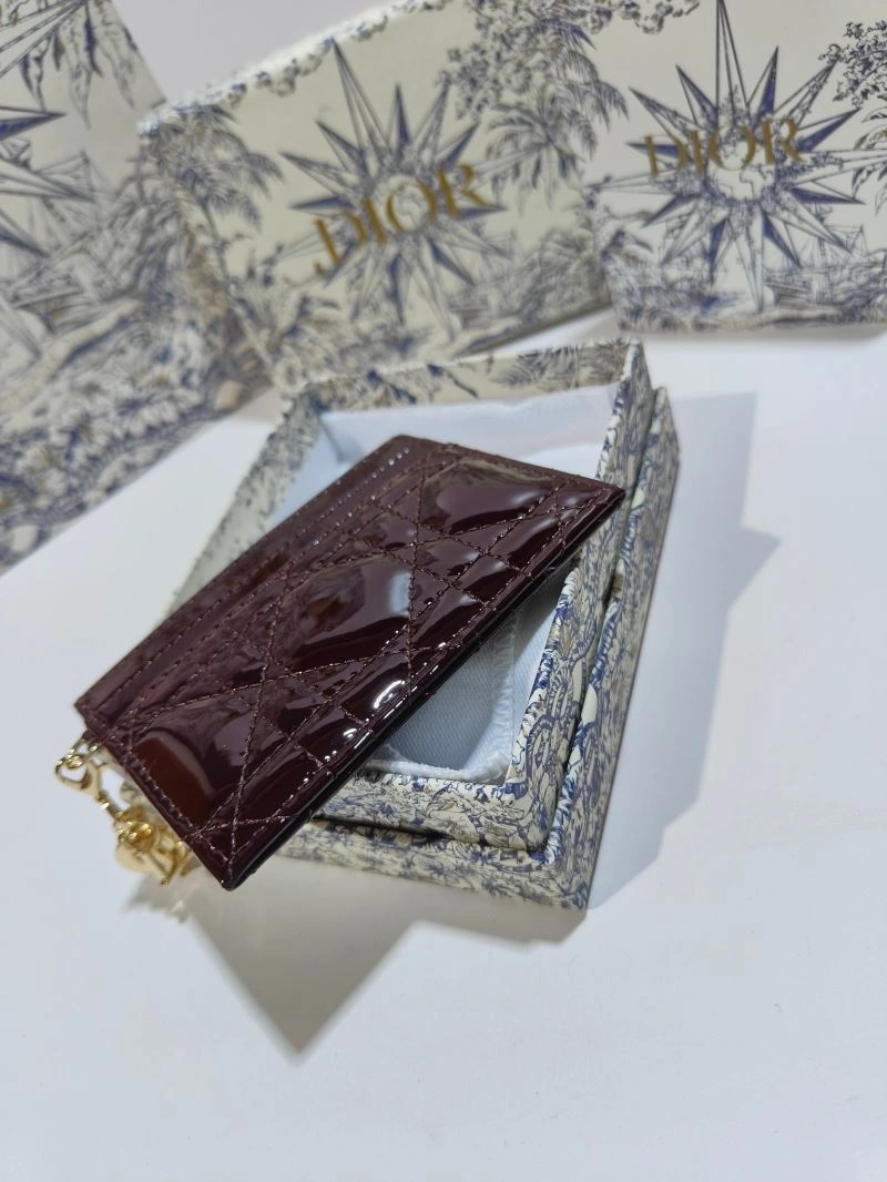 Factory-made Christian Dior Wallet