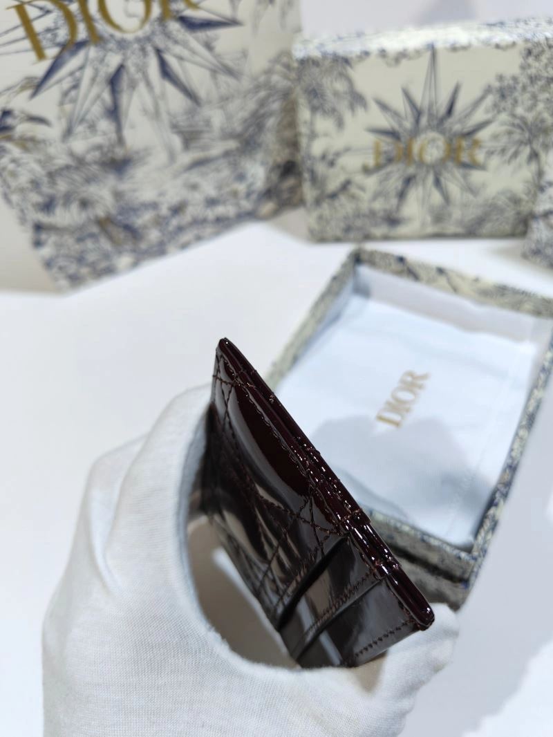 Factory-made Christian Dior Wallet