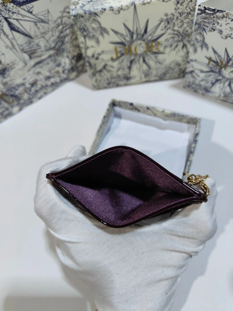 Factory-made Christian Dior Wallet