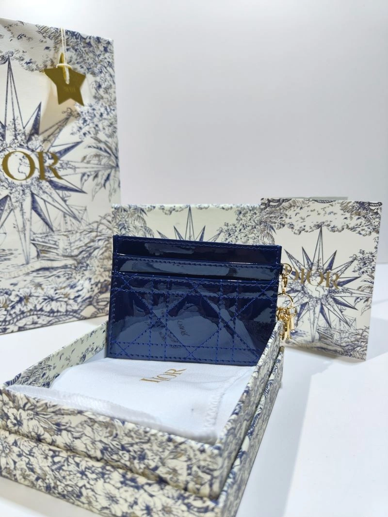 Genuine Christian Dior Wallet