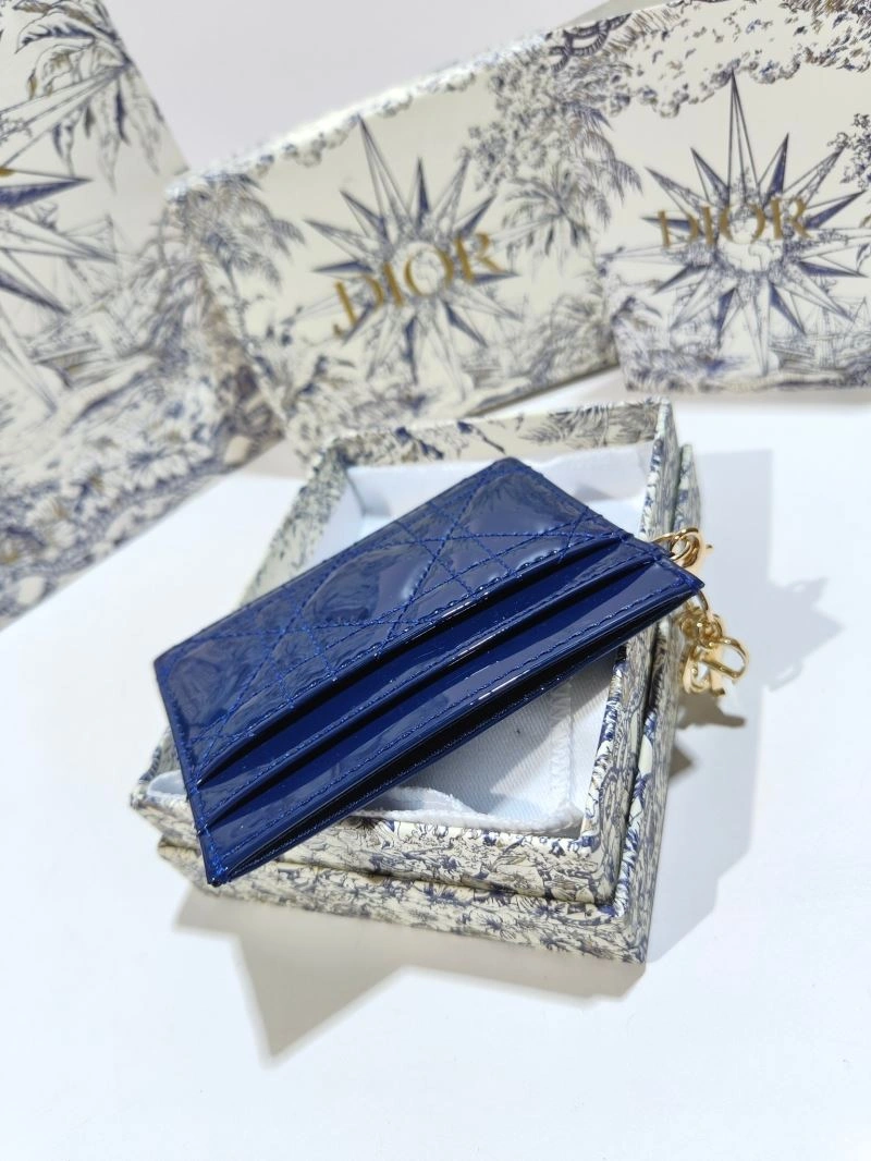 Genuine Christian Dior Wallet