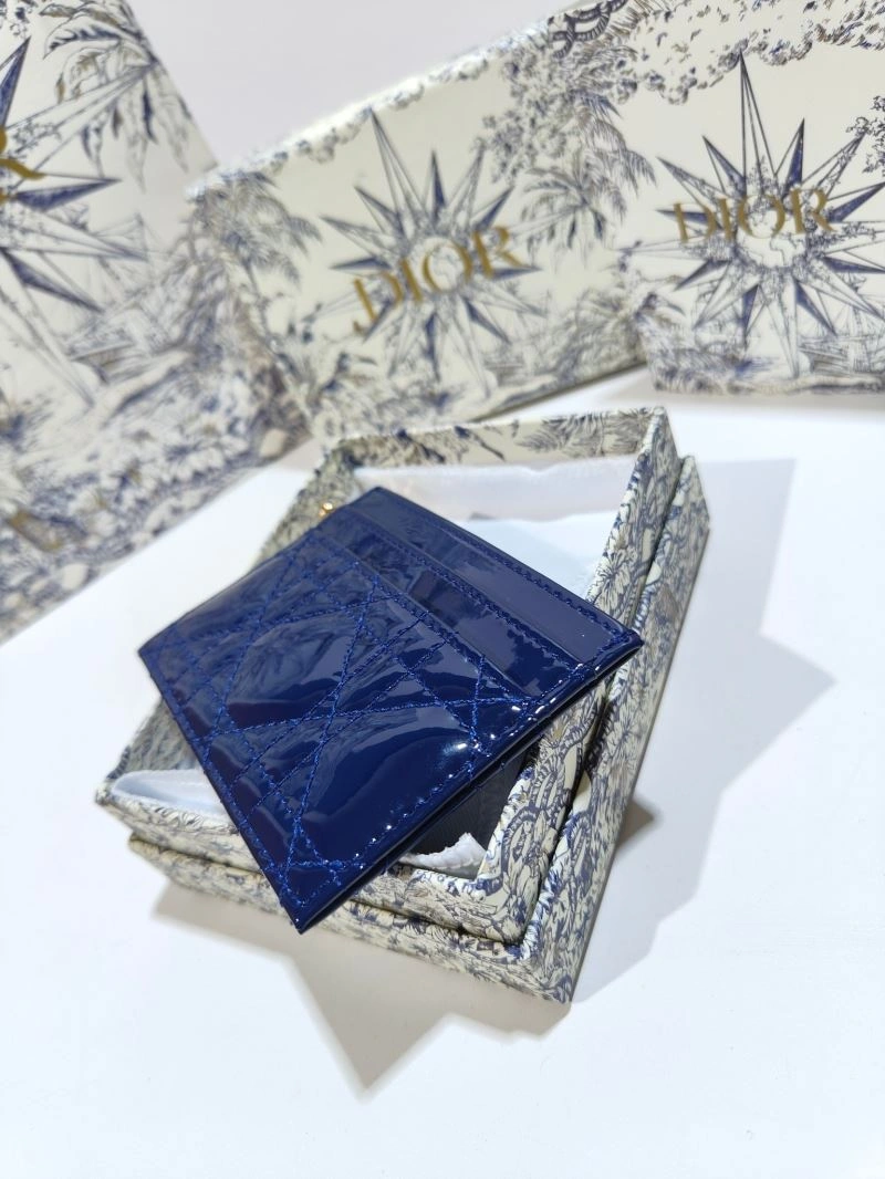Genuine Christian Dior Wallet