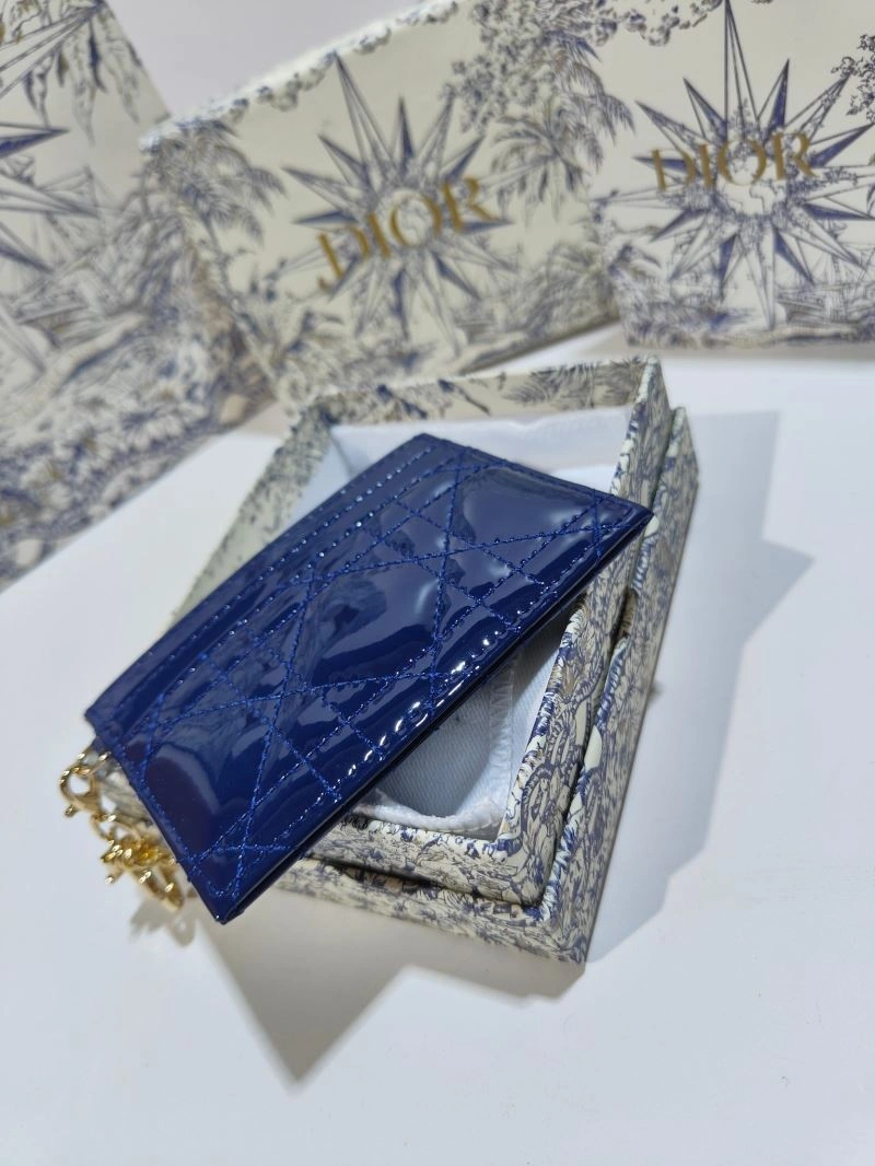 Genuine Christian Dior Wallet