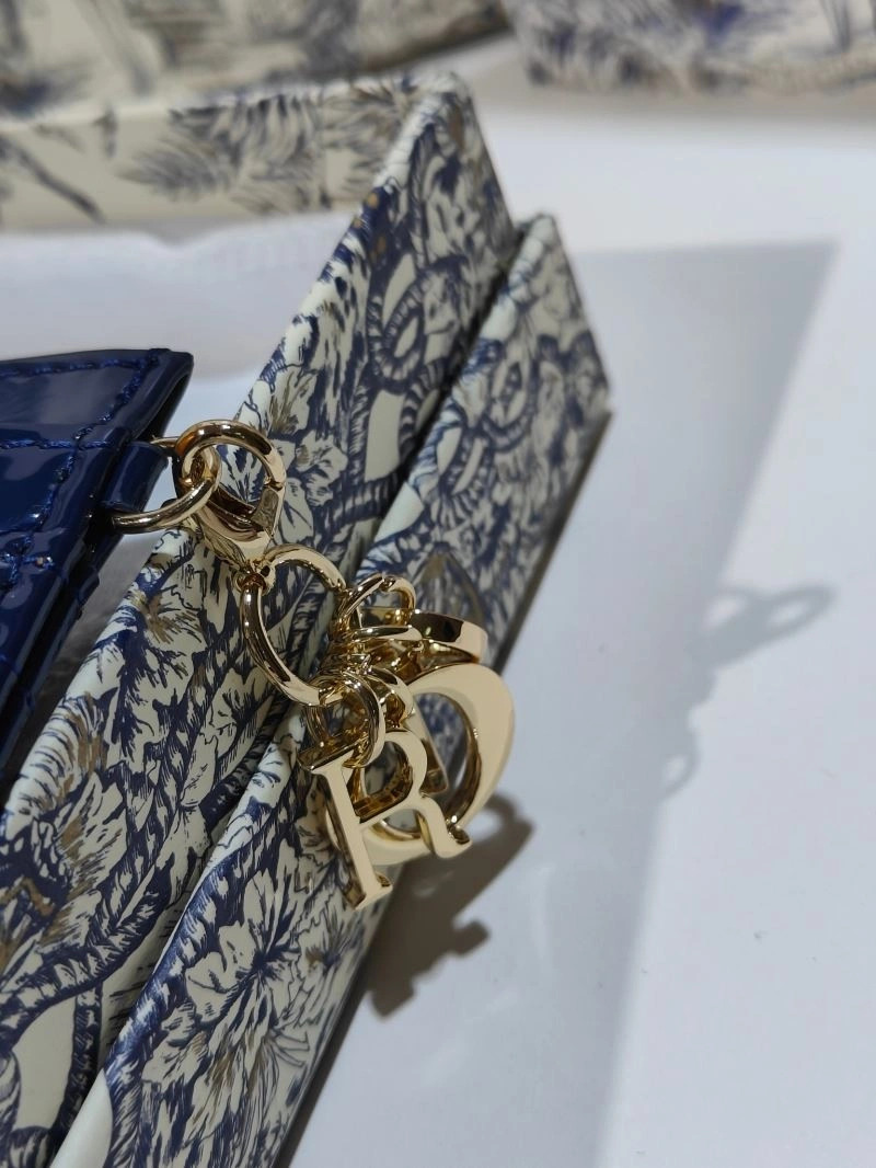 Genuine Christian Dior Wallet