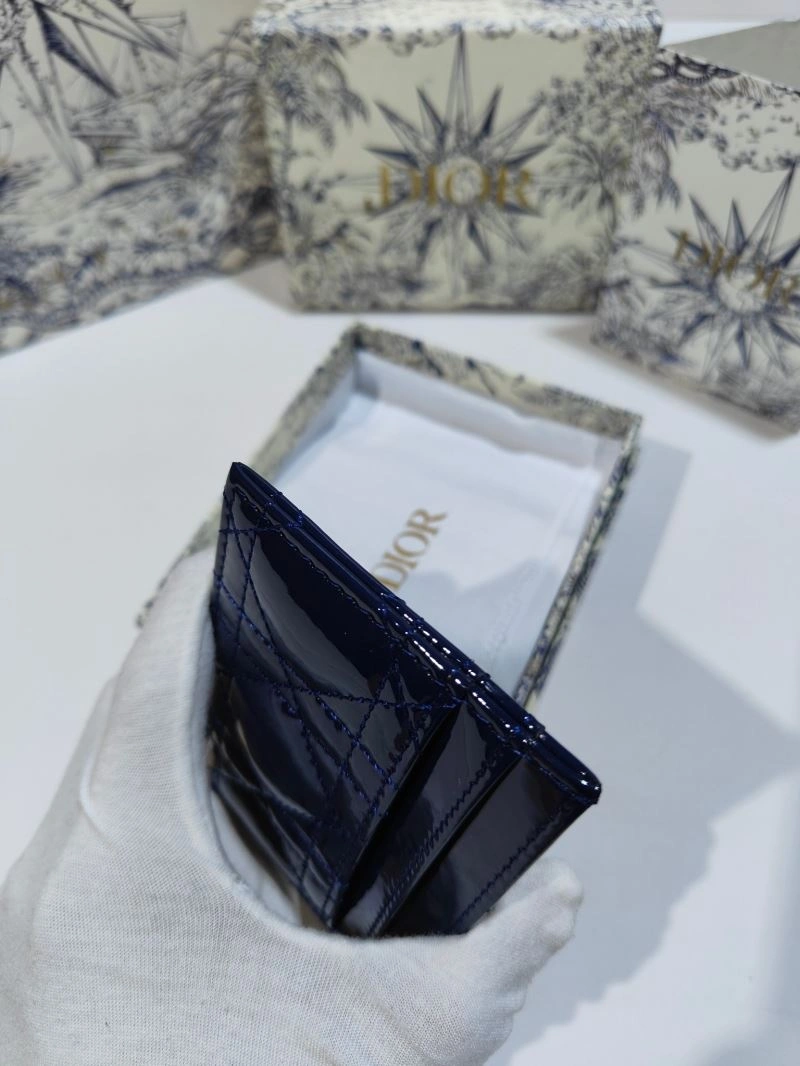 Genuine Christian Dior Wallet