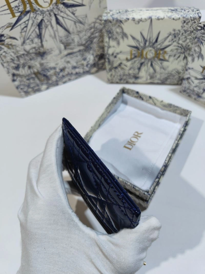 Genuine Christian Dior Wallet