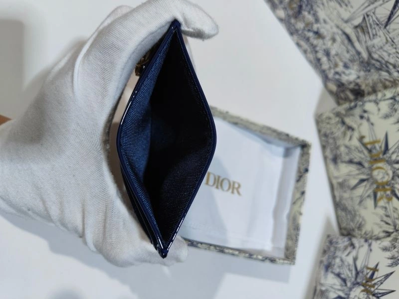 Genuine Christian Dior Wallet