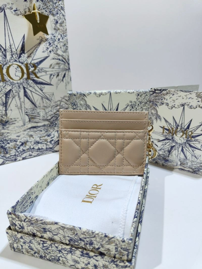 Top mirror Christian Dior Wallet