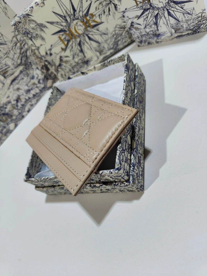 Top mirror Christian Dior Wallet