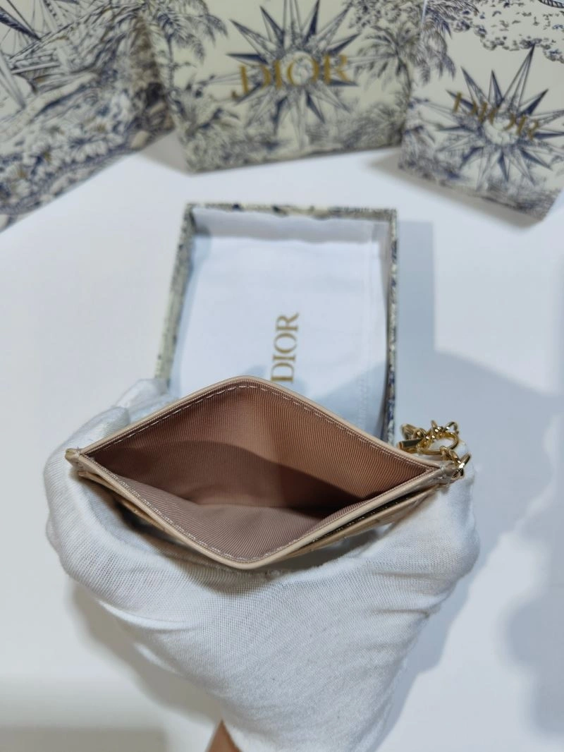 Top mirror Christian Dior Wallet