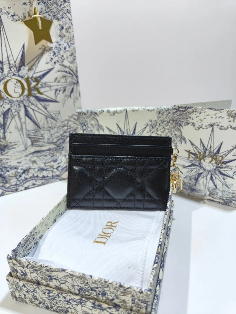 High fidelity Christian Dior Wallet