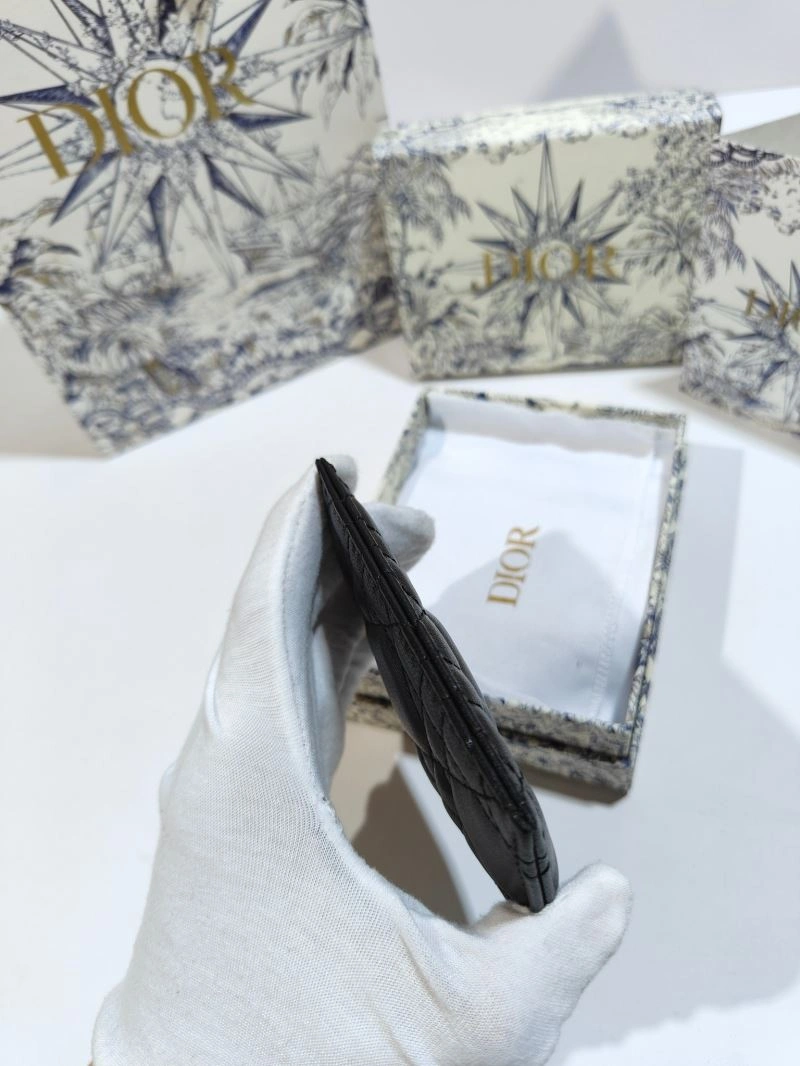 High fidelity Christian Dior Wallet