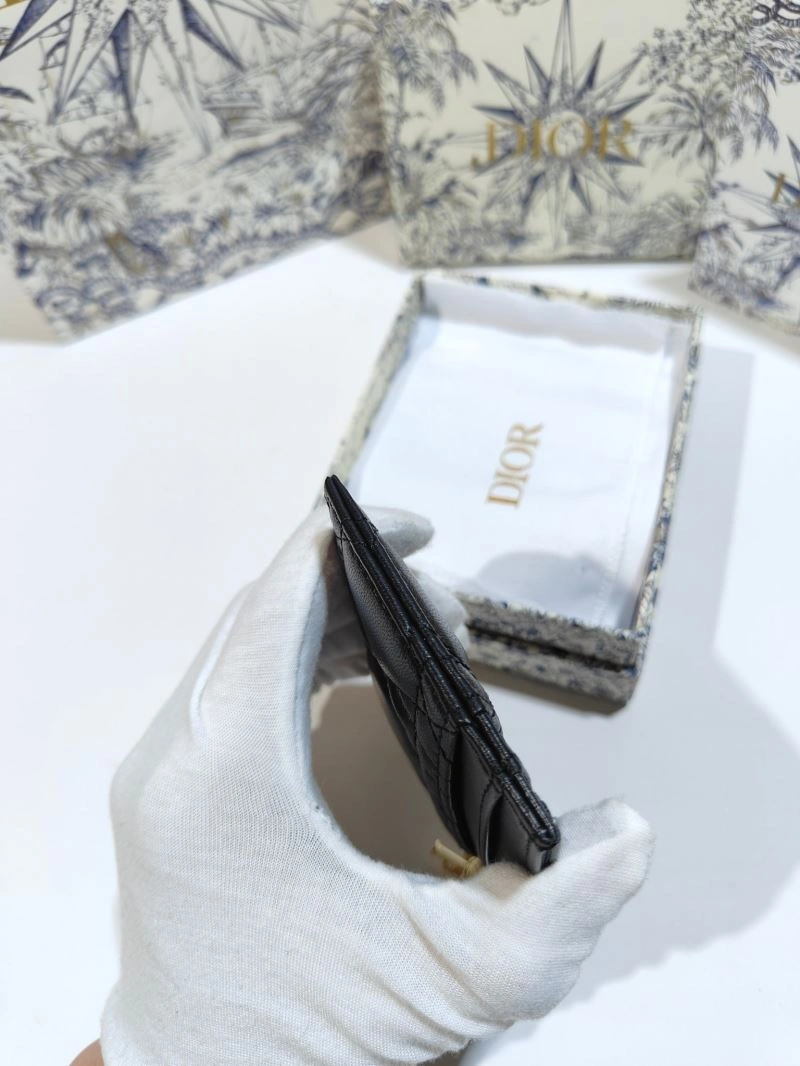 High fidelity Christian Dior Wallet