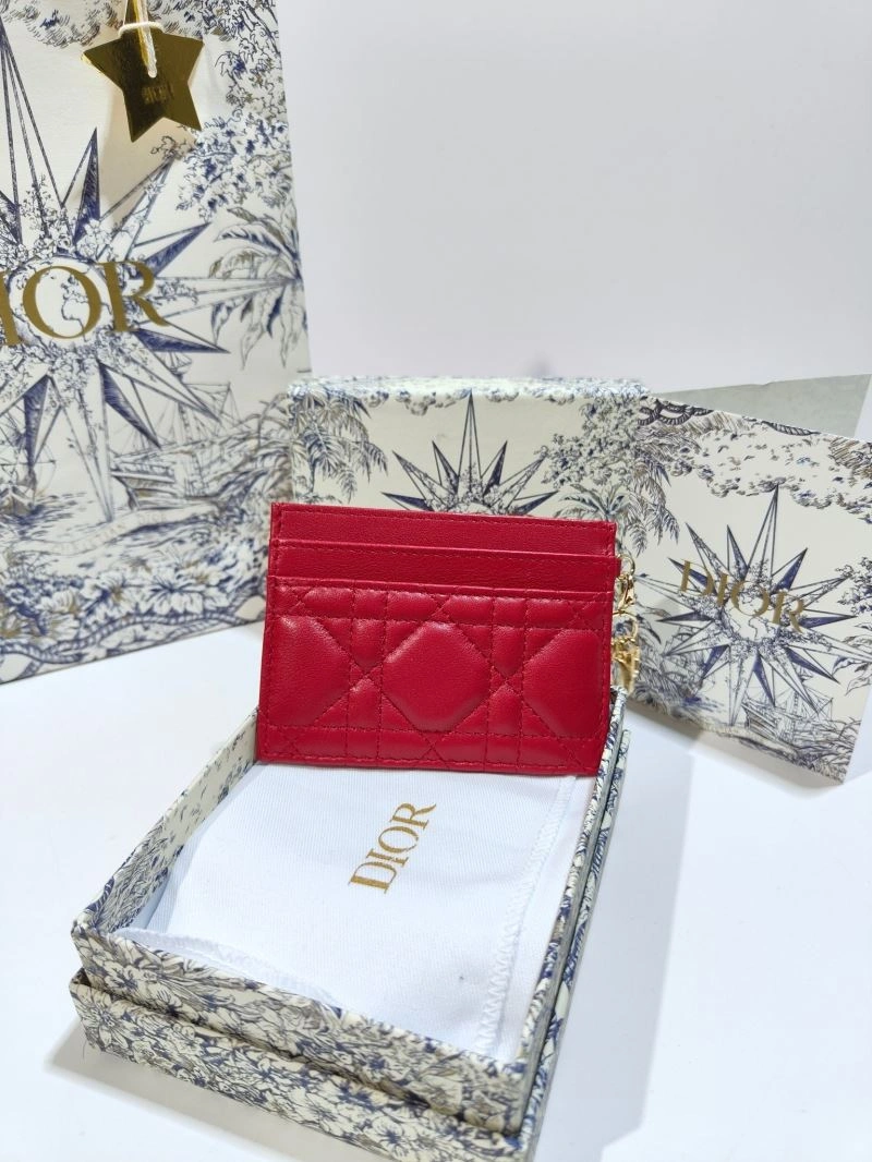 Discounted Christian Dior Wallet